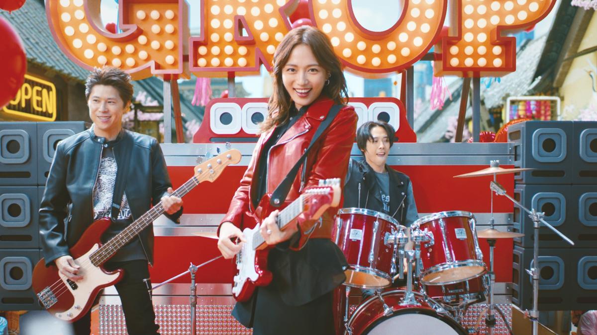 【川口春奈、明日海りお】グロップ創立50周年記念CM『グロップ NEO江戸』篇、6月6日より全国放送開始 | HiRTo（ヒルト）|あなたのヒーローを応援する芸能メディアHiRTo（ヒルト ...